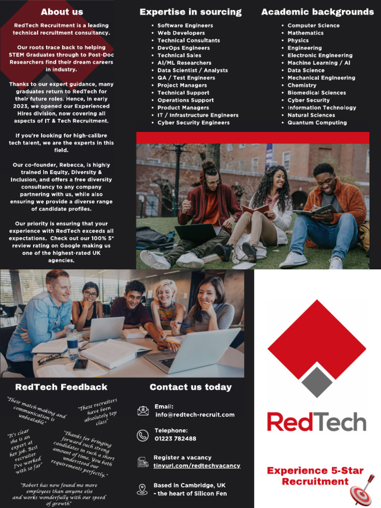The-RedTech-Recruitment-Brochure-2024 | PDF