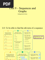 nth Term Sequences Workout Guide | PDF | Mathematics | Mathematical ...