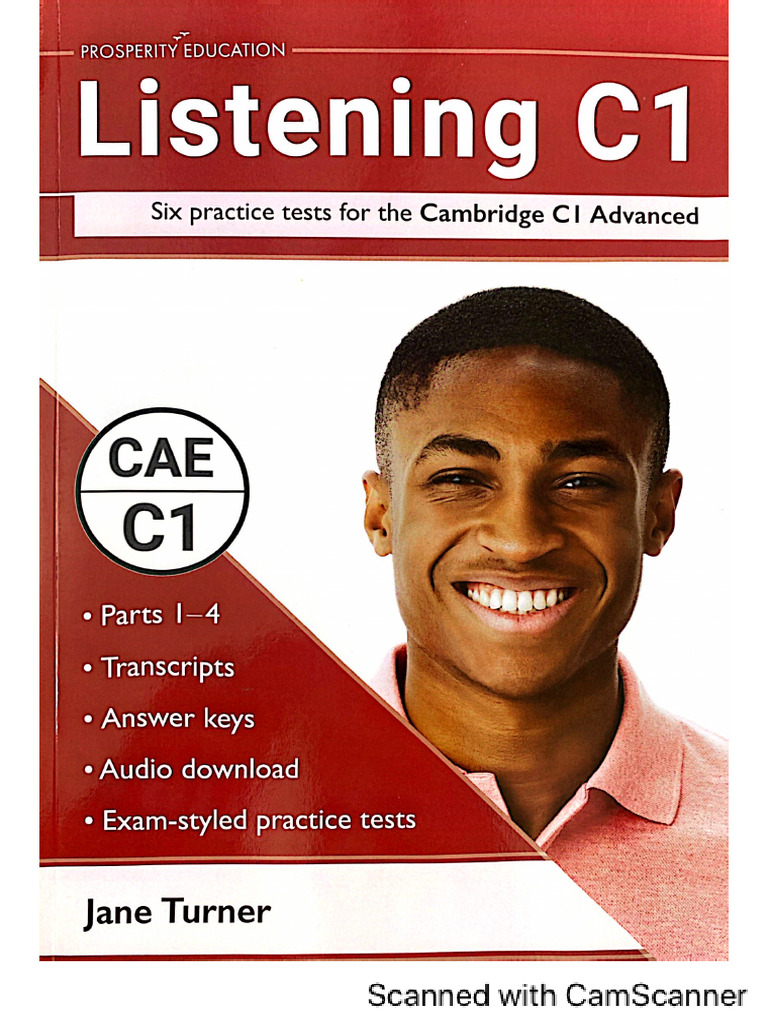 Libro Listening Pdf