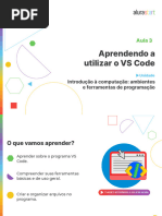 Guia para Iniciantes em VSCode | PDF | Python (linguagem de programação ...
