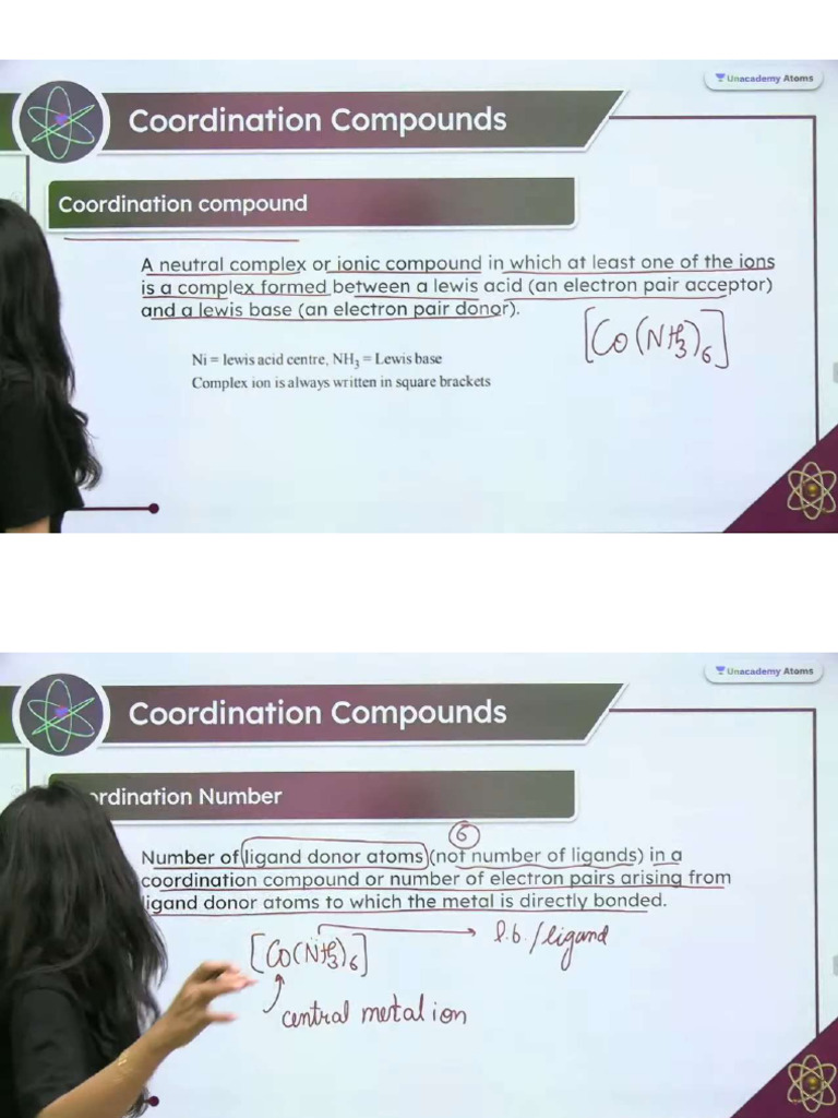 Coordination Comp Crash Course | PDF