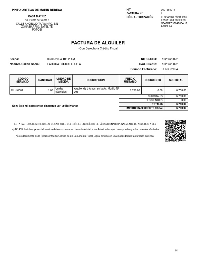 F-6 Rebeca Pinto | PDF