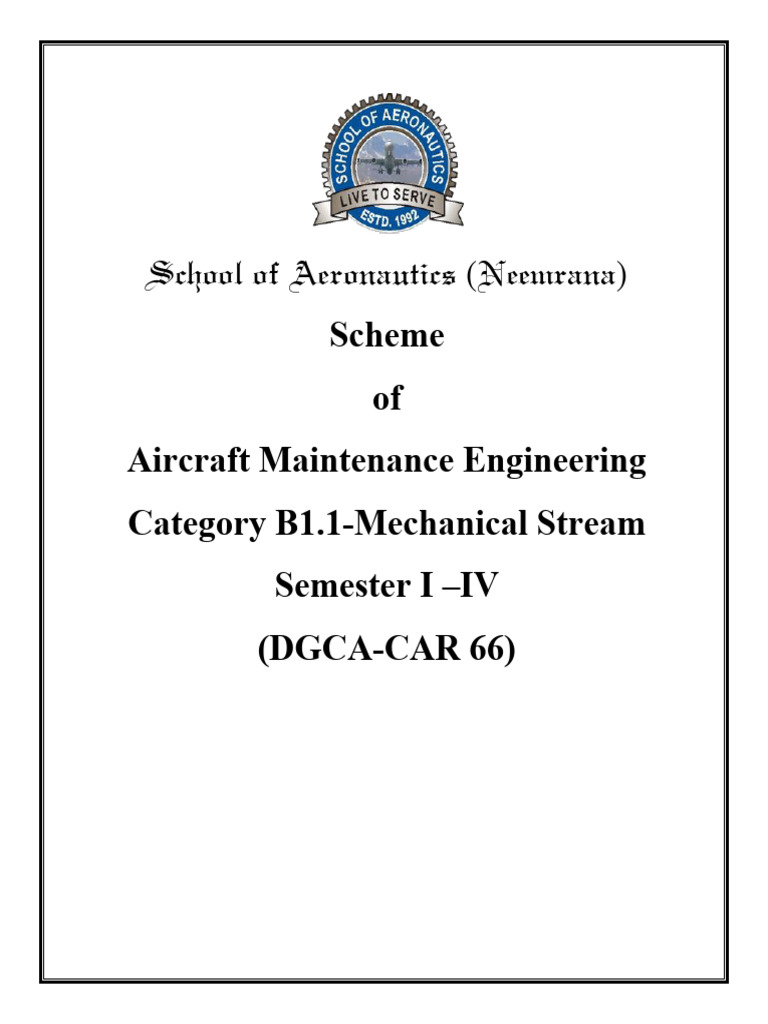 Ame Scheme and Syllabus of b1.1 & b2 | PDF | Metalworking ...