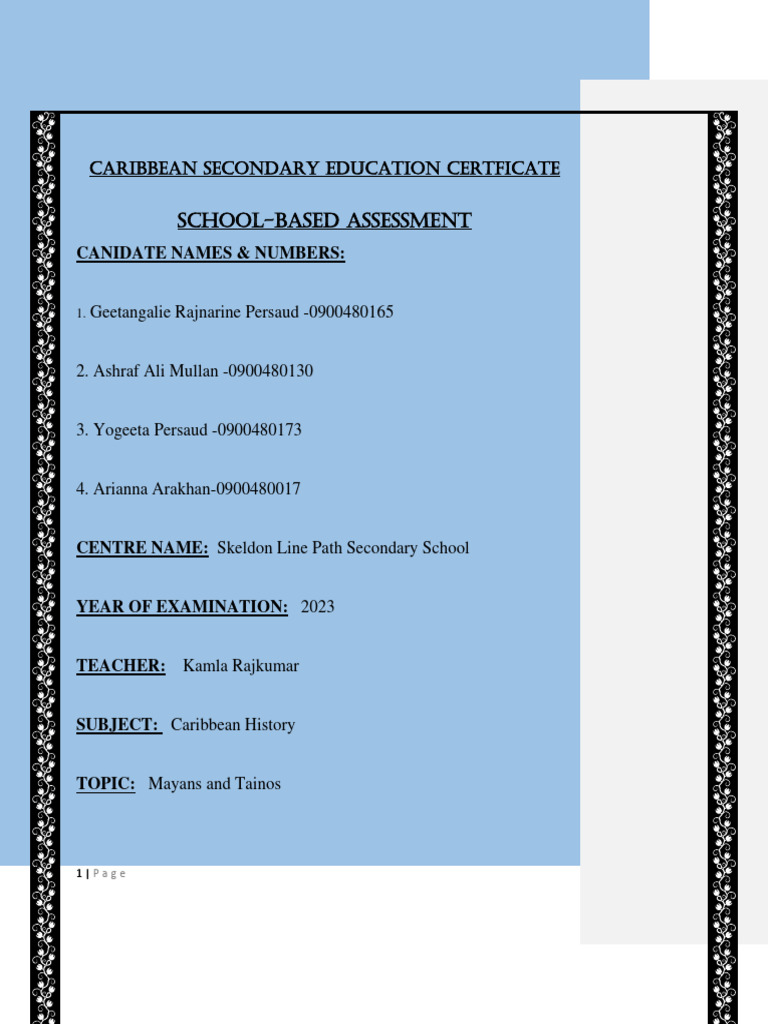 The Foiled Plan | PDF | Maya Civilization | Greater Antilles