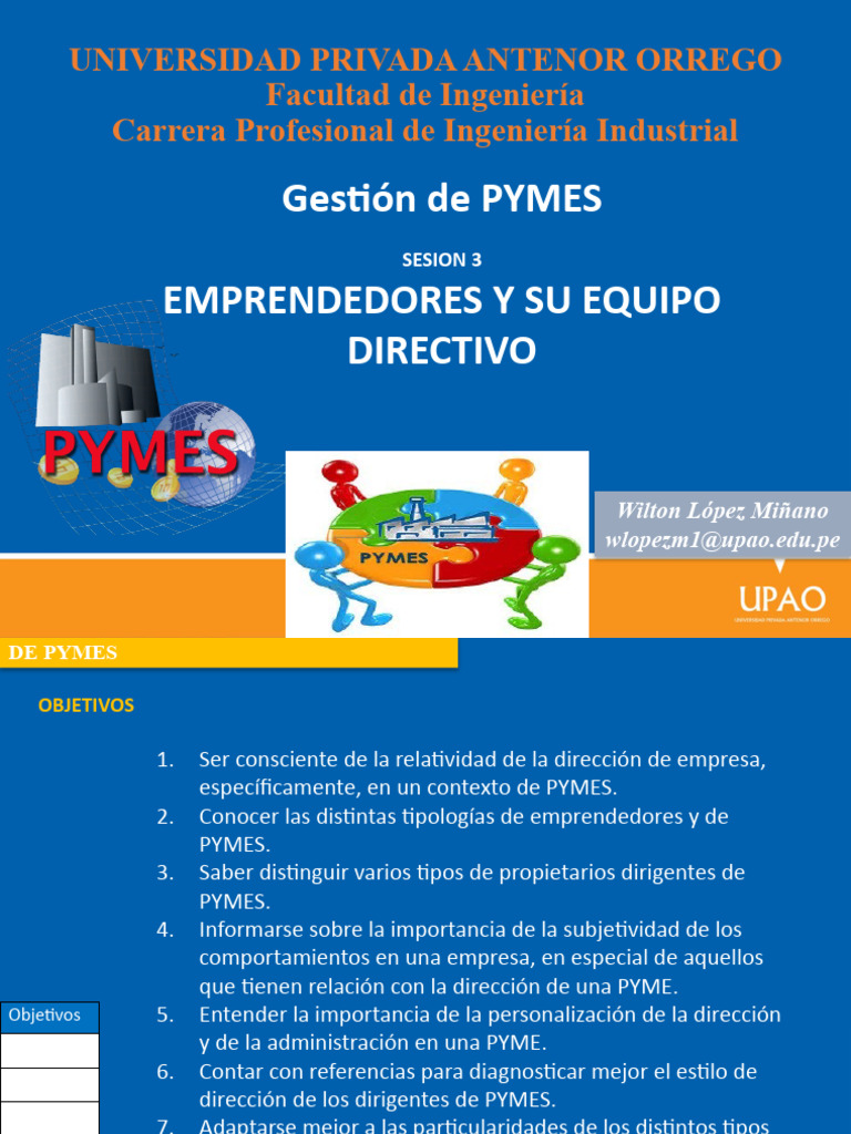 20170414170454 | Descargar gratis PDF | Pequeñas y medianas empresas | Business