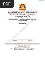 OISD 225 TT Decantation Procedure - Check List | PDF | Oil Tanker ...