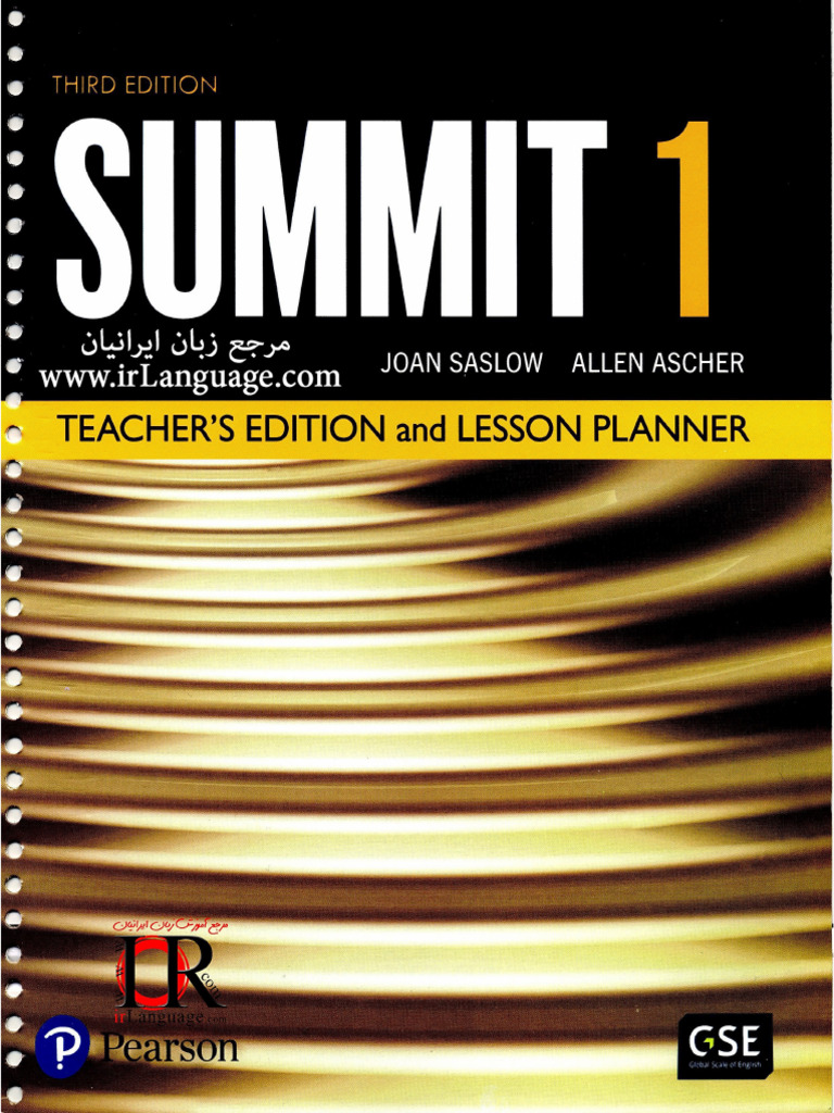 Summit 1A&1B 3rd TB | PDF