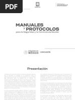 Anexo 1 PROTOCOLOS Del MEP | PDF
