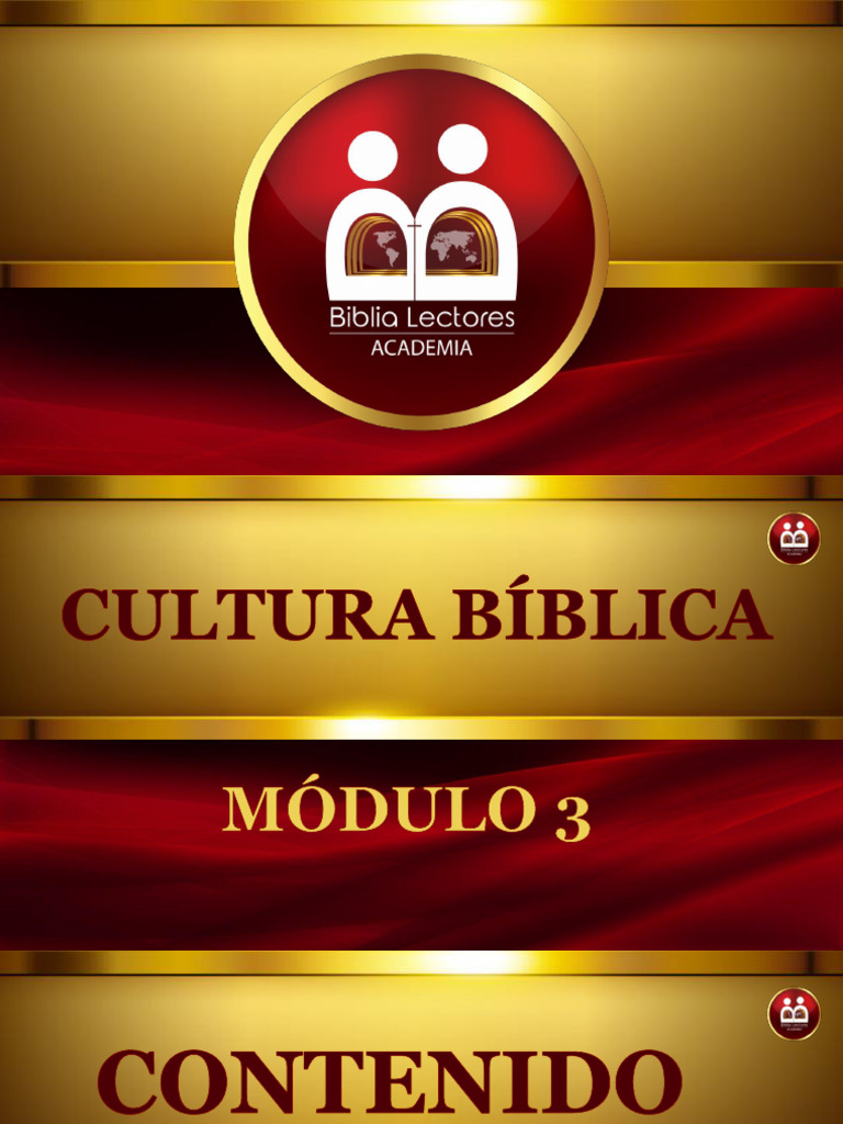 01-Presentación Semana 1 M3DB | PDF | Libros de reyes | David