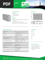 Huawei Jupiter Transformer Series Overview | PDF | Transformer ...