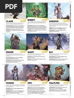 Nimble 2 Core Rules Preview | PDF