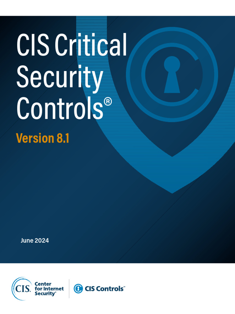 Controles de Seguridad Críticos de CIS | PDF | Computer Network | Security