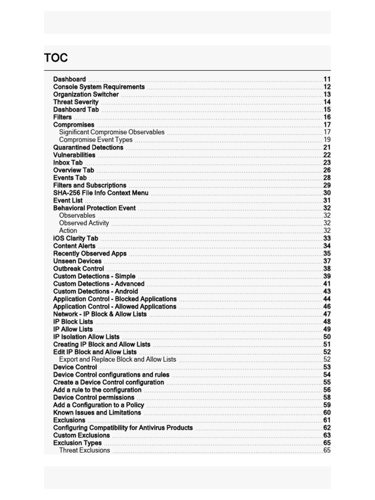 Secure Endpoint User Guide | PDF | Installation (Computer Programs) | Microsoft Windows