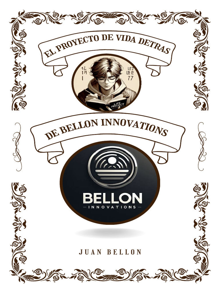 Juan Bellón: Innovación y Liderazgo | PDF | Business | Innovación