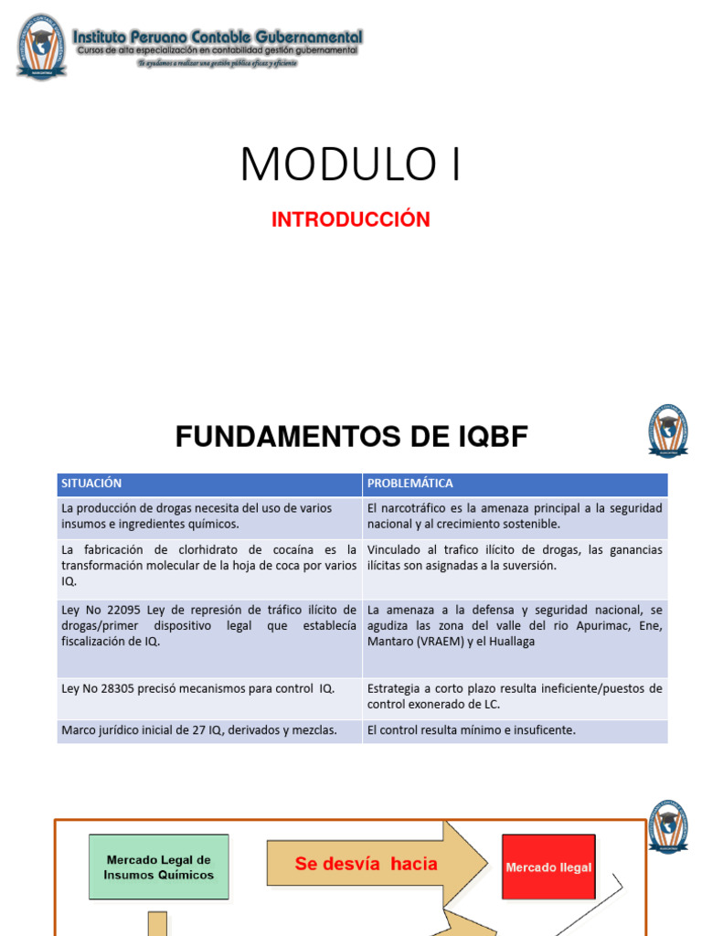MODULO I | PDF | Documento de identidad