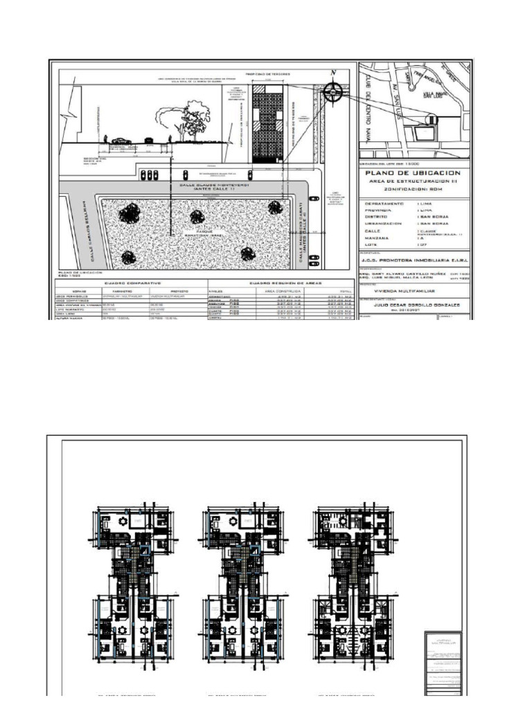 Planos para PC01 | PDF