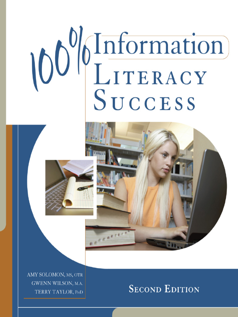 100% Information Literacy Success | PDF | Information Literacy | Libraries