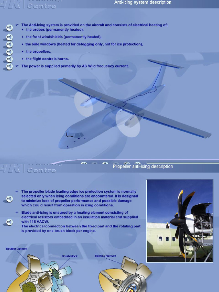 05 Propeller Anti-Ice | PDF