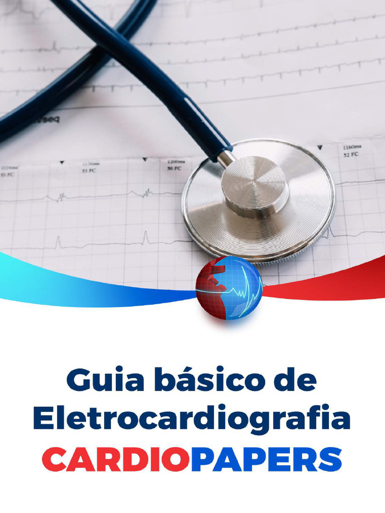 Entendendo ECG de Forma Simples | PDF | Eletrocardiografia | Coração