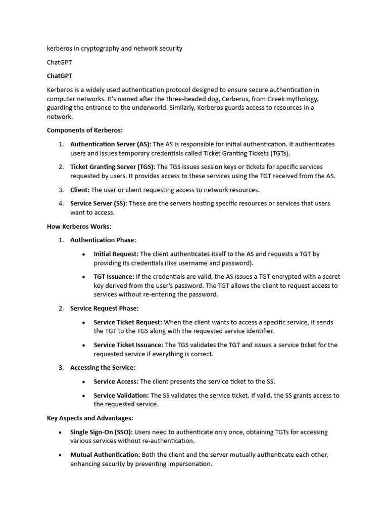 CNS Mid2 | PDF | Transport Layer Security | Firewall (Computing)