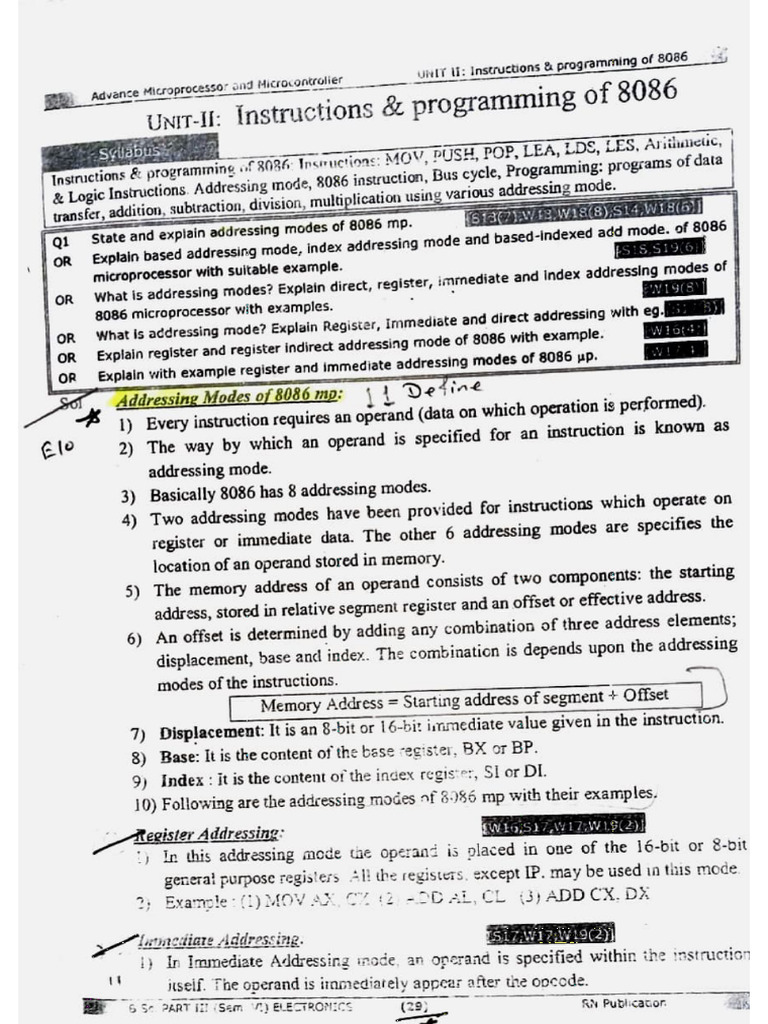 Electronic chap 2 by mr toxic ? | PDF
