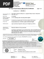 Type Approval Certificate: Rittal GMBH & Co. KG | PDF | Government ...