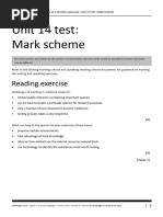 IGCSE English Speaking Test Practice | PDF