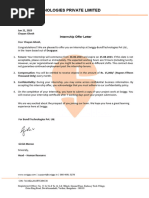 TCS Service Agreement | PDF | Guarantee | Virtue