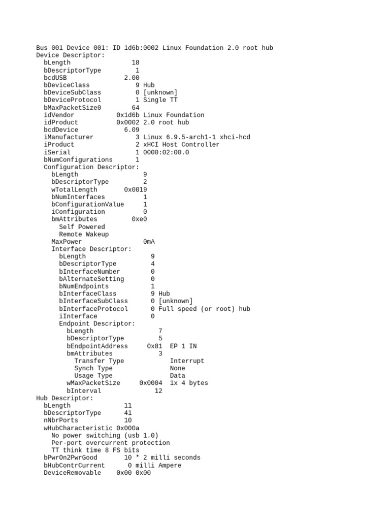 Output | PDF | Computer Standards | Computing Output | PDF | Computer Standards | Computing