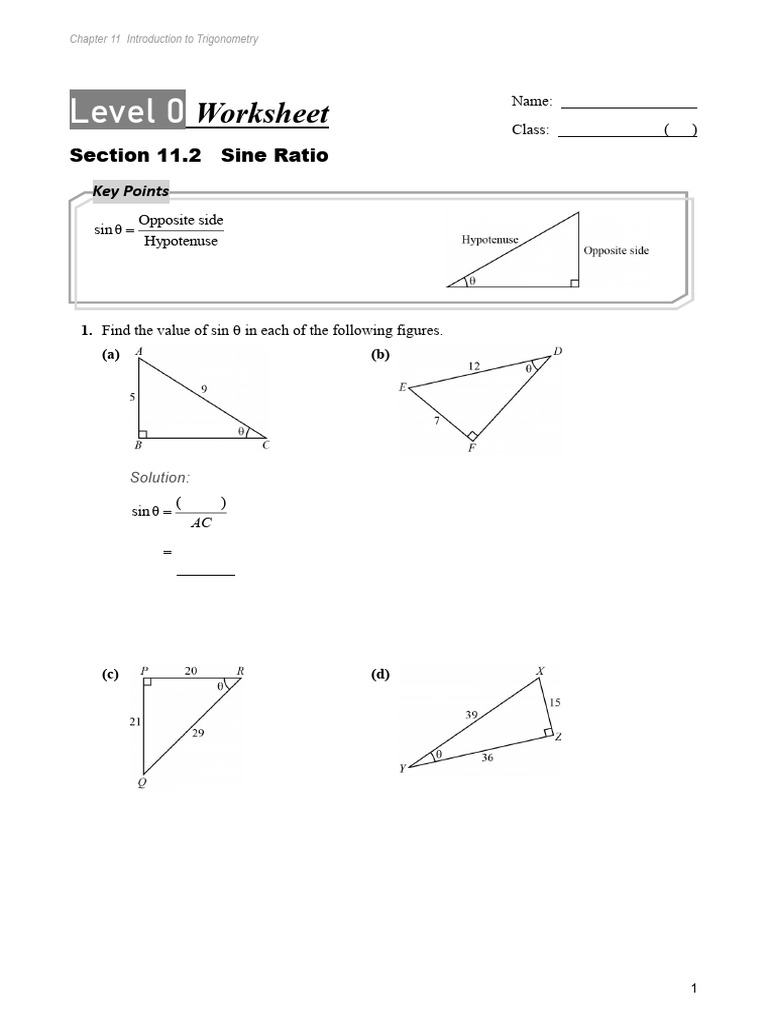 Form 2 11.2 | PDF | Trigonometry | Complex Analysis