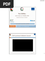 Teltonika Data Sending Protocols | PDF | Codec | Network Packet