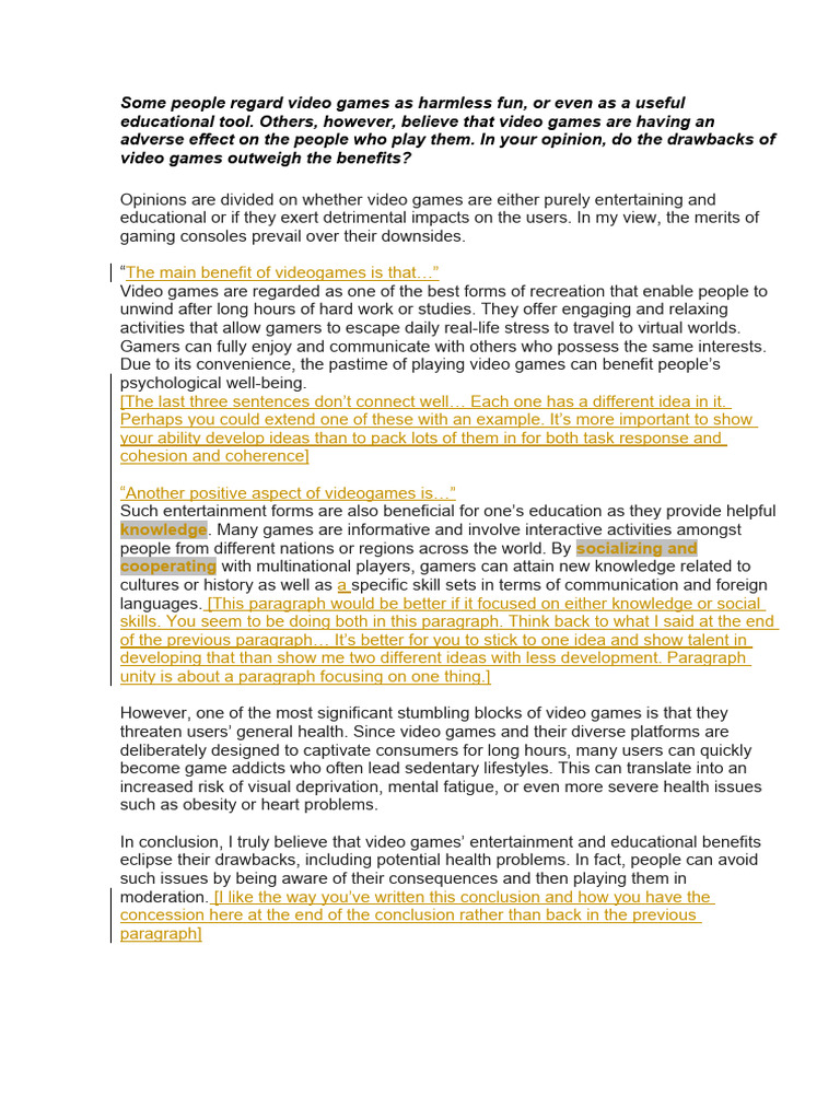 Knowledge Socializing and Cooperating | PDF | Video Games | Paragraph