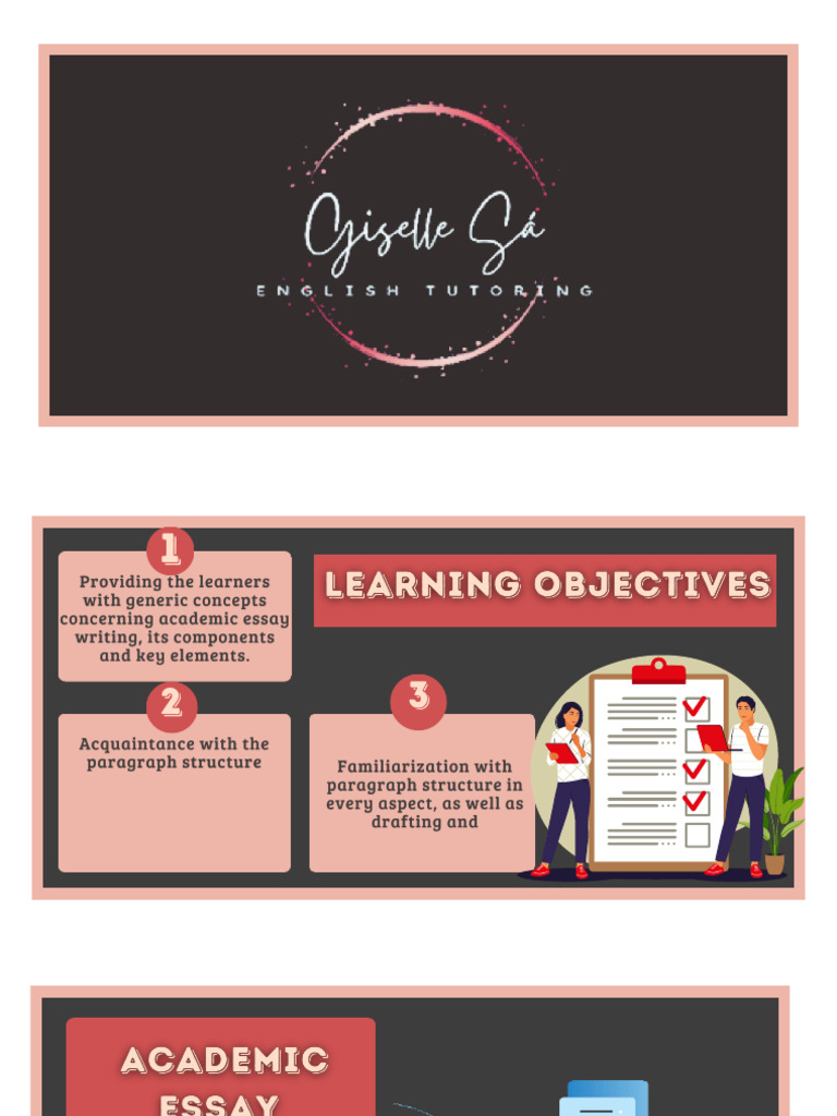 Getting A Head Start When It Comes To Written Competence | PDF | Essays ...