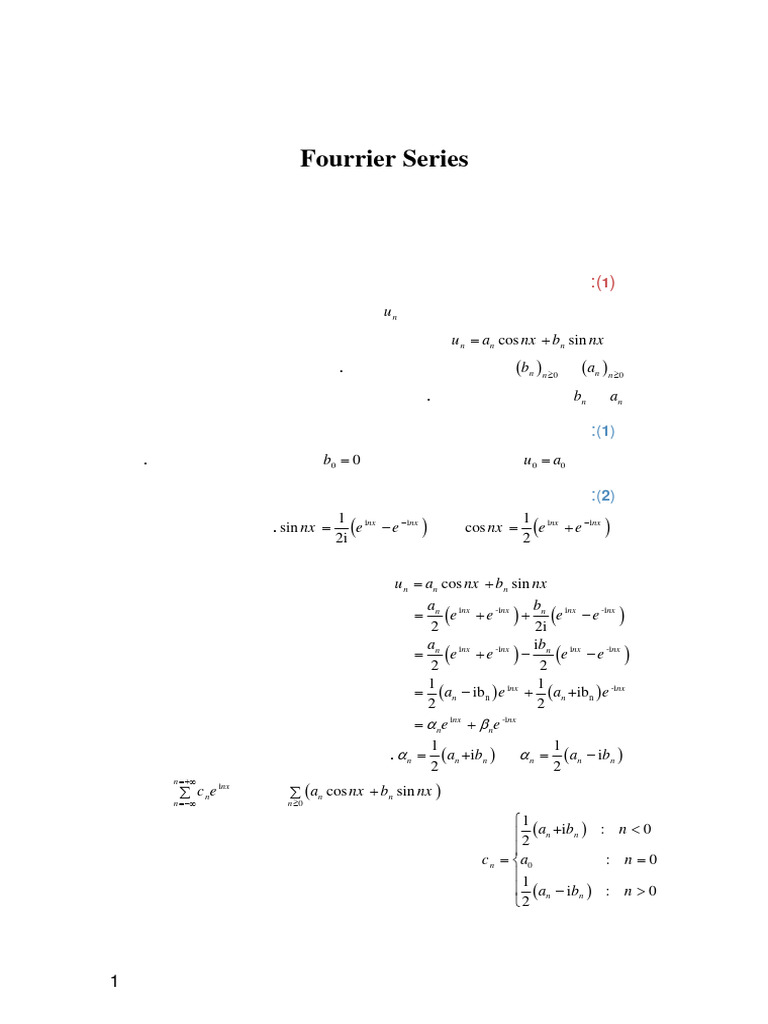 Math2 L3 | PDF