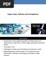 Cyber Security (BCC301) | PDF | Security | Computer Security