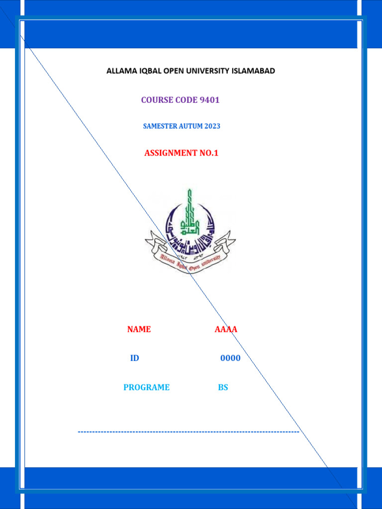 9401-1 Unique A | PDF