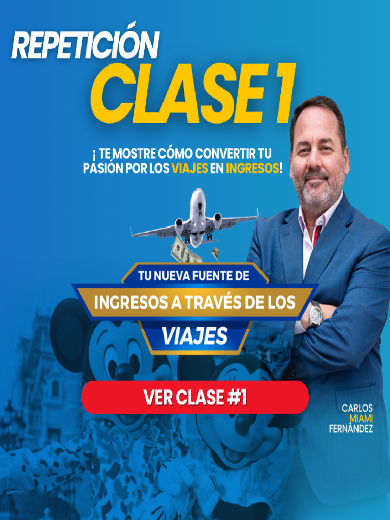 Ver Repet Ici On Clase 1 | PDF