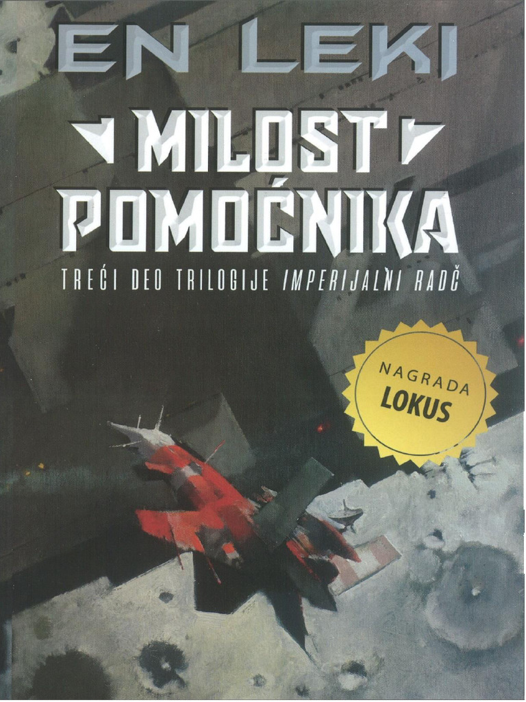 Ann Leckie - Imperijalni Radč - 3-Milost Pomoćnika | PDF