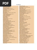 Rain School - James Rumford | PDF