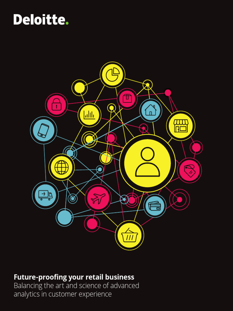 Ca en Cip Deloitte FutureProofingYourRetailBusiness AODA | PDF | Analytics | Retail
