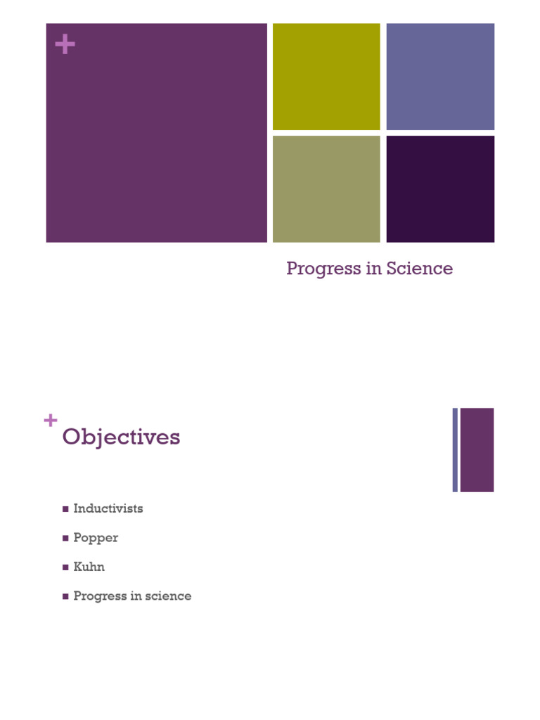 Science Progress | PDF | Science | Karl Popper