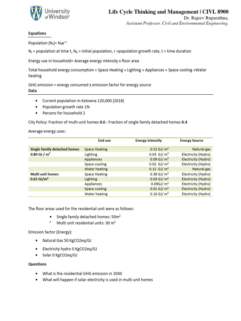 CIVL 8900 - System Dynamic Modeling | PDF | Hydroelectricity | Water ... CIVL 8900 - System Dynamic Modeling | PDF | Hydroelectricity | Water ...