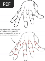 Lezhin TACO Point Character Drawing | PDF