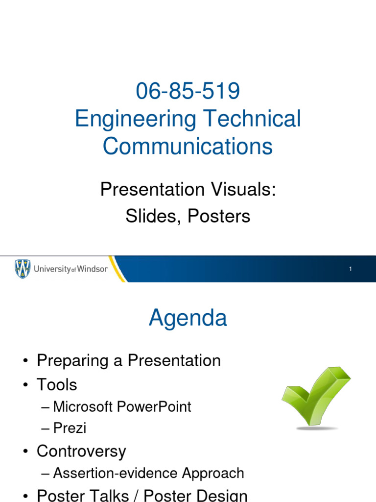 Slides and Posters - Final | PDF | Typefaces