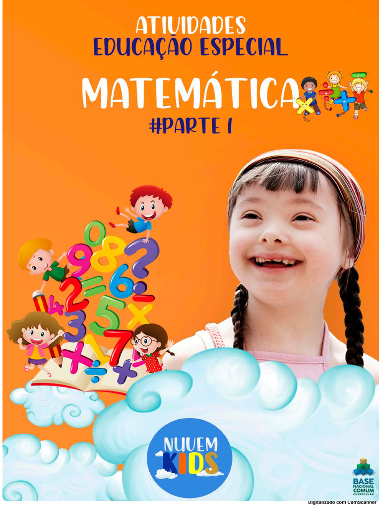 Matemática Part 1 | PDF