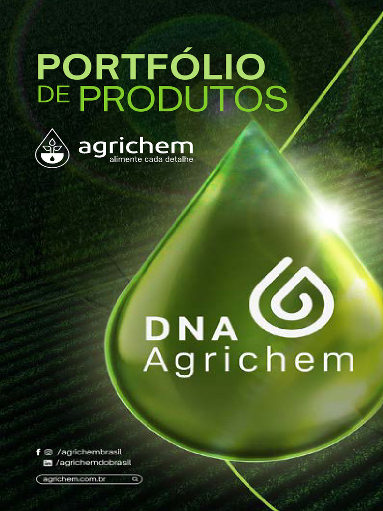 NU 0109-23-12924 Folder Agrichem Portfolio 2023 14X24 AF1 DIG-compactado | PDF | Micronutriente ...