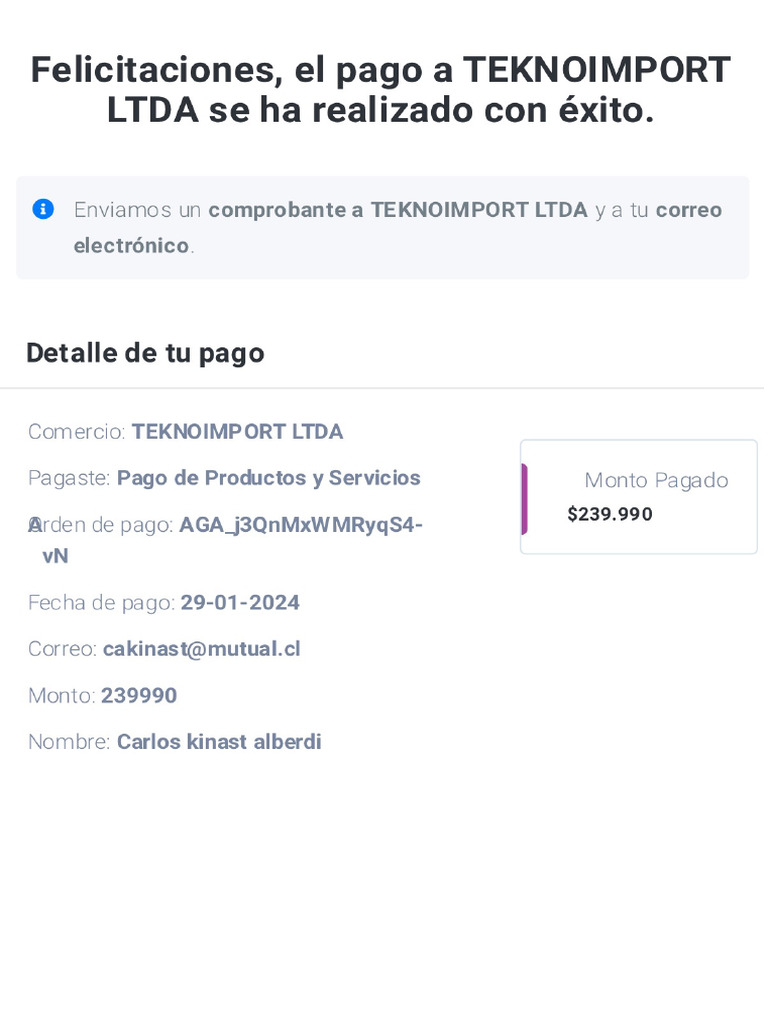 Webpaycl ComprobantePago AGA j3QnMxWMRyqS4 AvN | PDF