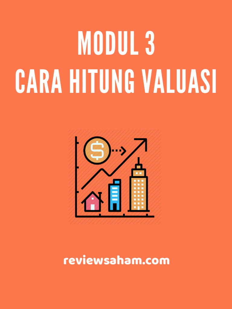 Cara Hitung Valuasi Saham ICBP | PDF