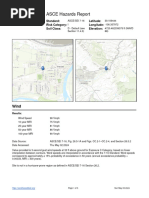 ATC Hazards by Location | PDF | Contour Line | Wound