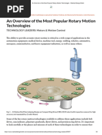 UCAM - Standard Rotary Table Catalogue | PDF | Electric Motor | Torque